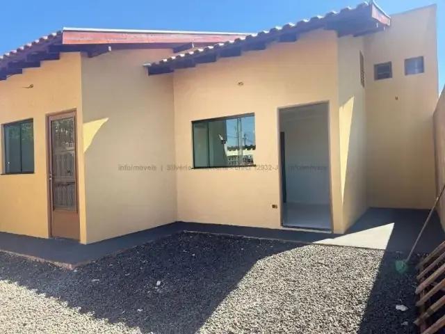 Casa / Sobrado para Venda em Campo Grande/MS Vila Almeida 1 Quartos