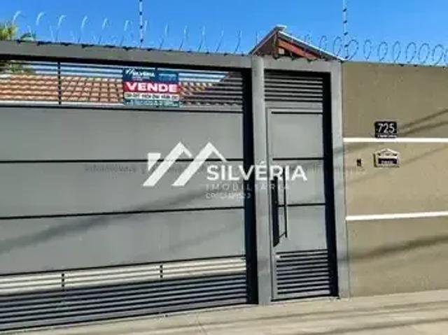 Casa / Sobrado para Venda em Campo Grande/MS Vila Almeida 1 Quartos