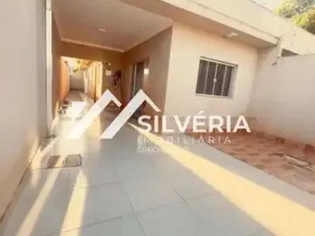 Casa / Sobrado para Venda em Campo Grande/MS Vila Almeida 2 Quartos
