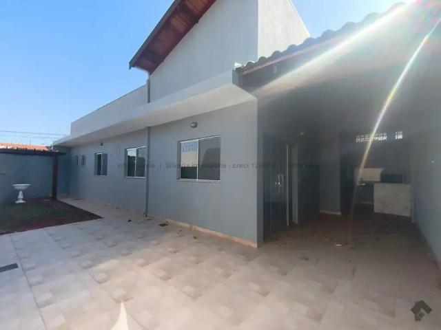 Casa / Sobrado para Venda em Campo Grande/MS Vila Almeida 2 Quartos