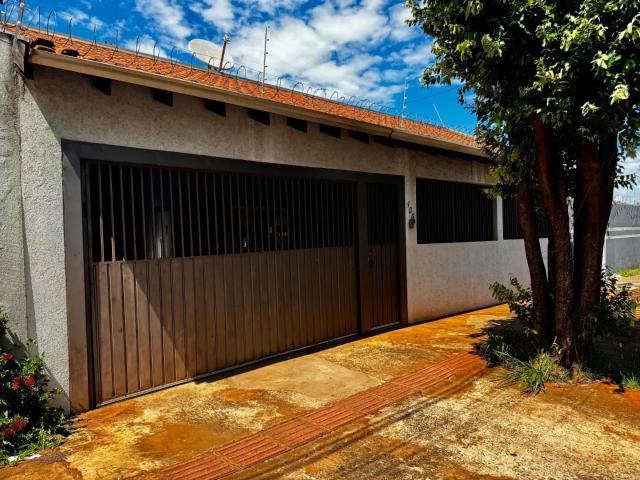 Casa / Sobrado para Venda em Campo Grande/MS Vila Almeida 5 Quartos
