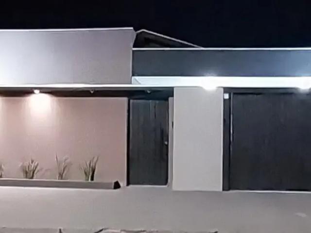 Casa / Sobrado para Venda em Campo Grande/MS Vila Anahy 3 Quartos