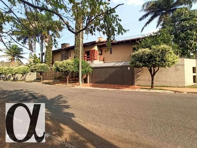 Casa / Sobrado para Venda em Campo Grande/MS Vila Antônio Vendas 5 Quartos
