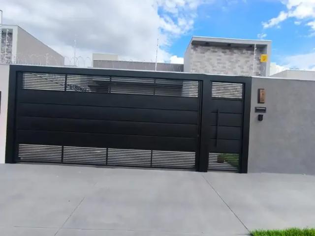 Casa / Sobrado para Venda em Campo Grande/MS Vila Bandeirante 2 Quartos