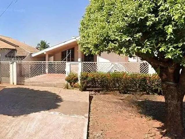 Casa / Sobrado para Venda em Campo Grande/MS Vila Bandeirante 5 Quartos