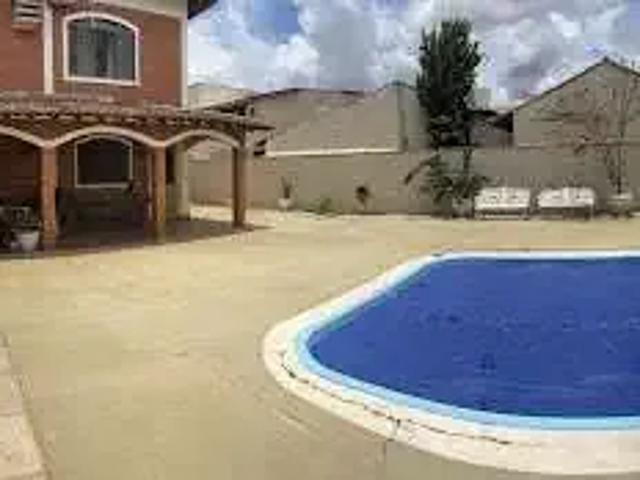 Casa / Sobrado para Venda em Campo Grande/MS Vila Bandeirante 6 Quartos