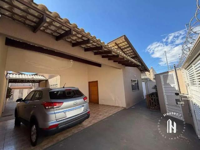 Casa / Sobrado para Venda em Campo Grande/MS Vila Belo Horizonte 1 Quartos