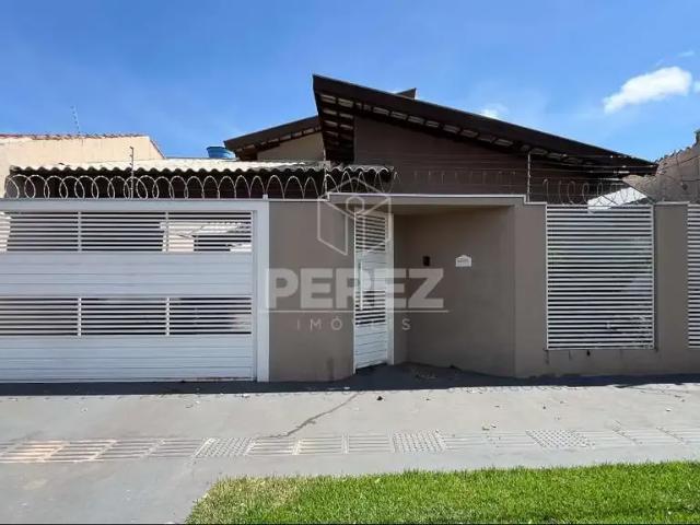 Casa / Sobrado para Venda em Campo Grande/MS Vila Belo Horizonte 3 Quartos