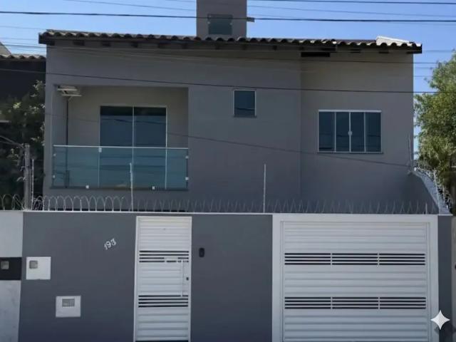 Casa / Sobrado para Venda em Campo Grande/MS Vila Carlota 3 Quartos