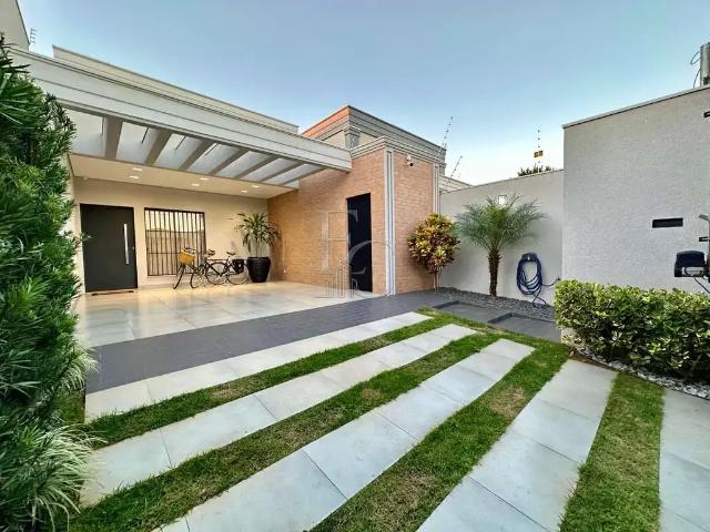 Casa / Sobrado para Venda em Campo Grande/MS Vila Carlota 2 Quartos
