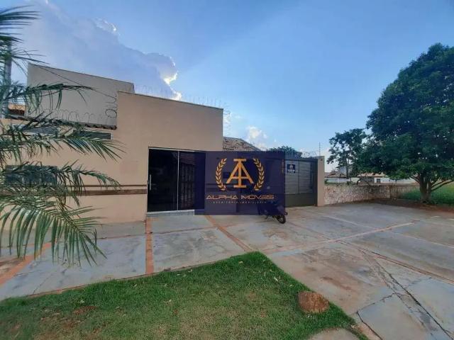 Casa / Sobrado para Venda em Campo Grande/MS Vila Carlota 4 Quartos