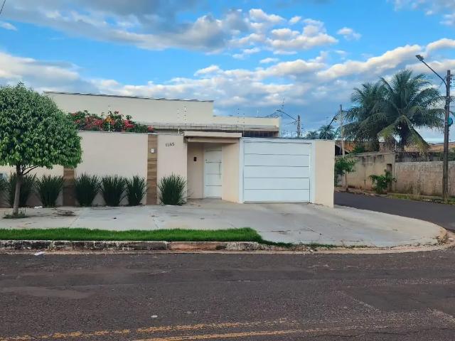 Casa / Sobrado para Venda em Campo Grande/MS Vila Carlota