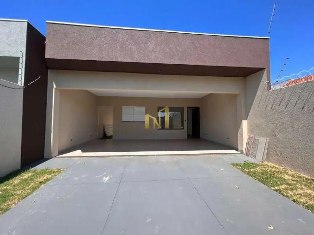 Casa / Sobrado para Venda em Campo Grande/MS Vila Carvalho 3 Quartos