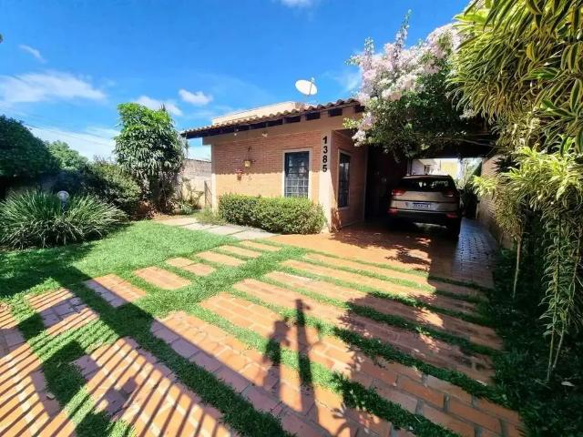 Casa / Sobrado para Venda em Campo Grande/MS Vila Célia 3 Quartos