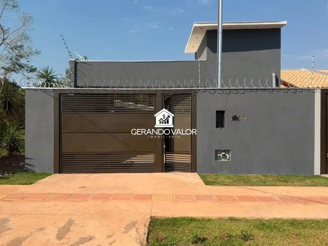 Casa / Sobrado para Venda em Campo Grande/MS Vila Cidade Morena 2 Quartos