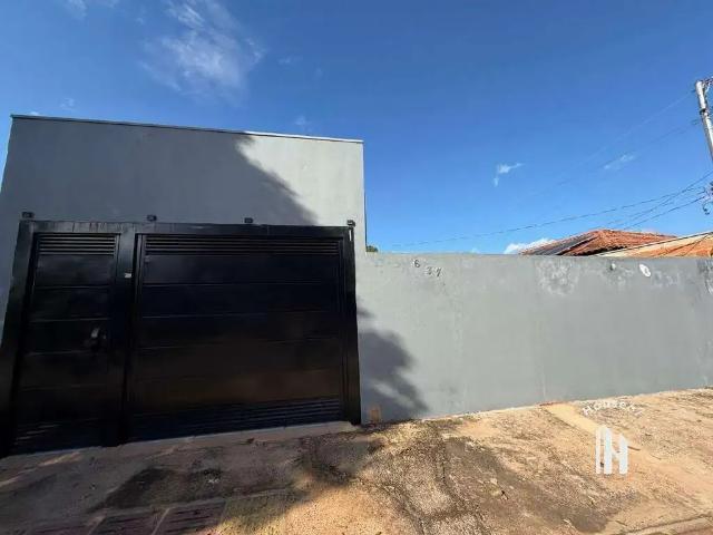 Casa / Sobrado para Venda em Campo Grande/MS Vila Cidade Morena 5 Quartos