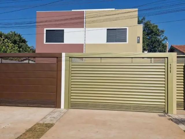 Casa / Sobrado para Venda em Campo Grande/MS Vila Danúbio Azul