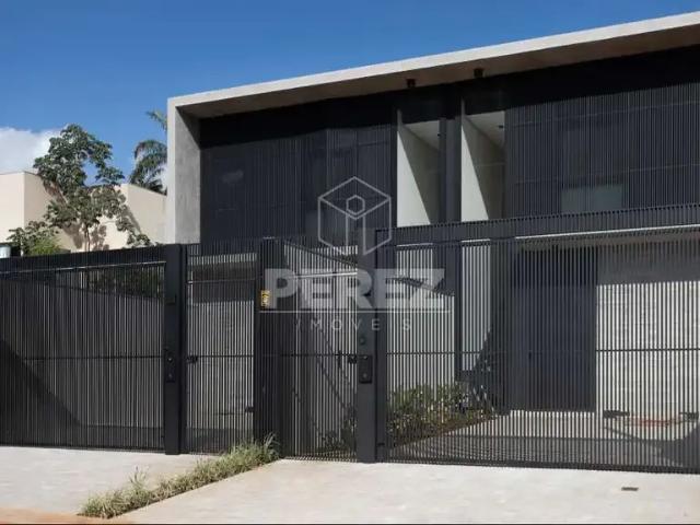 Casa / Sobrado para Venda em Campo Grande/MS Vila do Polonês 3 Quartos