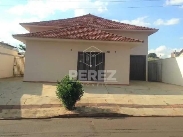 Casa / Sobrado para Venda em Campo Grande/MS Vila do Polonês