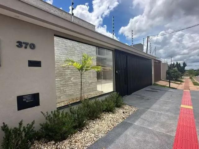 Casa / Sobrado para Venda em Campo Grande/MS Vila do Polonês 4 Quartos