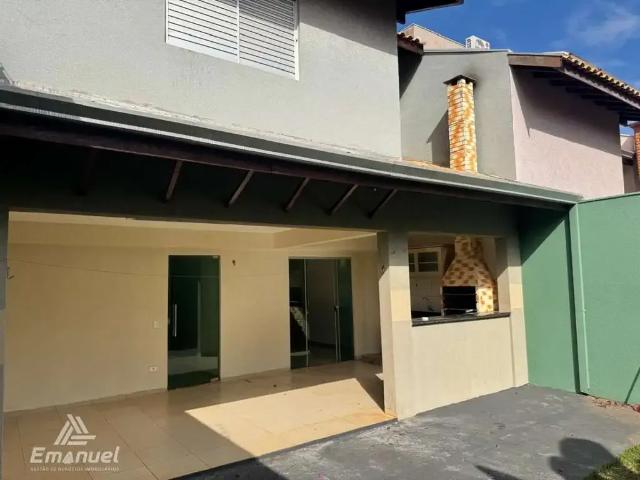 Casa / Sobrado para Venda em Campo Grande/MS Vila do Polonês