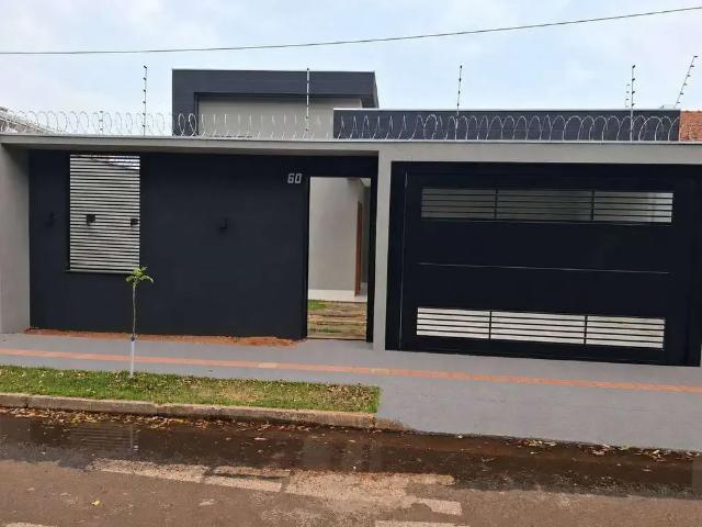 Casa / Sobrado para Venda em Campo Grande/MS Vila Flório 2 Quartos