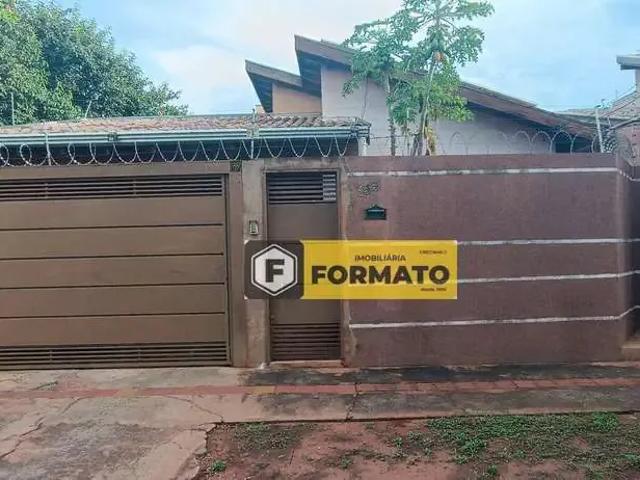 Casa / Sobrado para Venda em Campo Grande/MS Vila Flório 3 Quartos