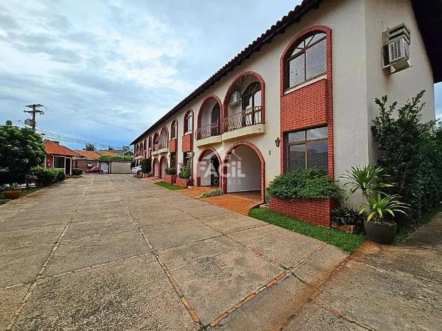 Casa / Sobrado para Venda em Campo Grande/MS Vila Giocondo Orsi 3 Quartos