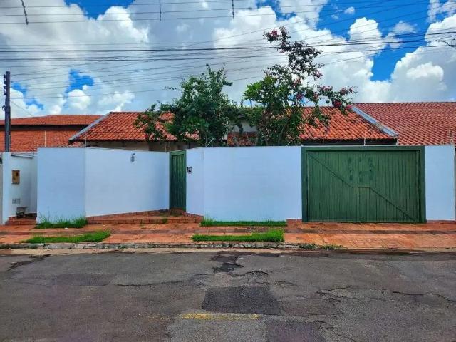 Casa / Sobrado para Venda em Campo Grande/MS Vila Giocondo Orsi 4 Quartos