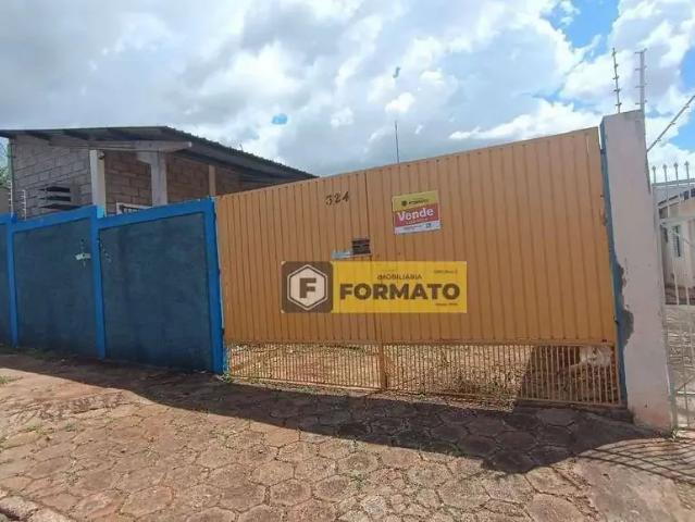 Casa / Sobrado para Venda em Campo Grande/MS Vila Glória 1 Quartos