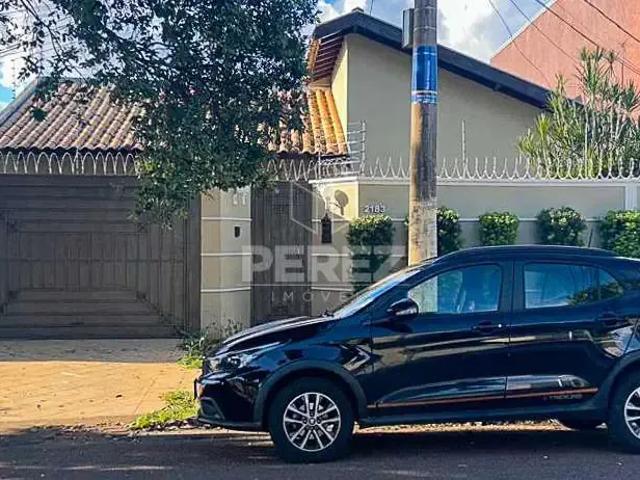 Casa / Sobrado para Venda em Campo Grande/MS Vila Gomes 3 Quartos
