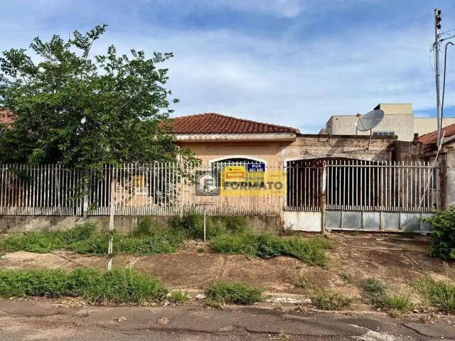 Casa / Sobrado para Venda em Campo Grande/MS Vila Ieda 3 Quartos
