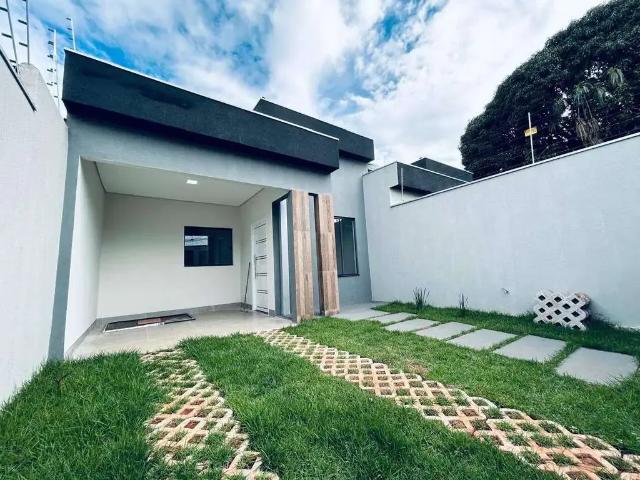 Casa / Sobrado para Venda em Campo Grande/MS Vila Ieda 3 Quartos