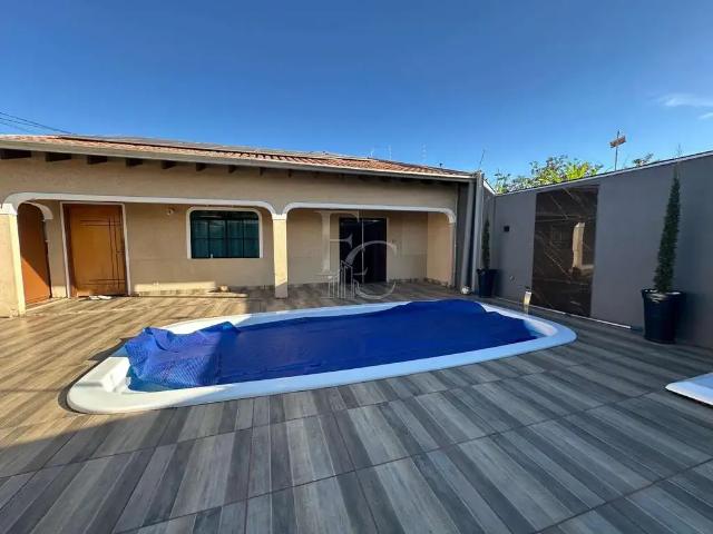 Casa / Sobrado para Venda em Campo Grande/MS Vila Jussara 4 Quartos