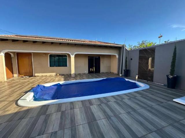 Casa / Sobrado para Venda em Campo Grande/MS Vila Jussara 4 Quartos