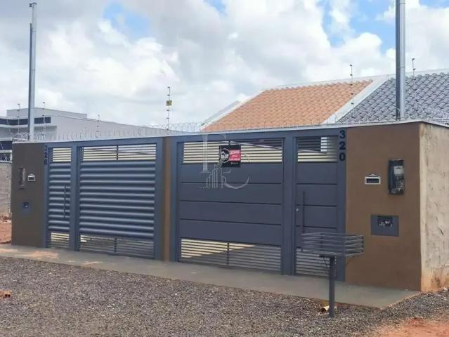 Casa / Sobrado para Venda em Campo Grande/MS Vila Jardim Botafogo 2 Quartos