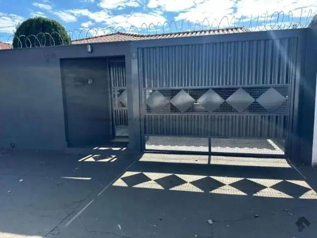 Casa / Sobrado para Venda em Campo Grande/MS Vila Palmira 3 Quartos