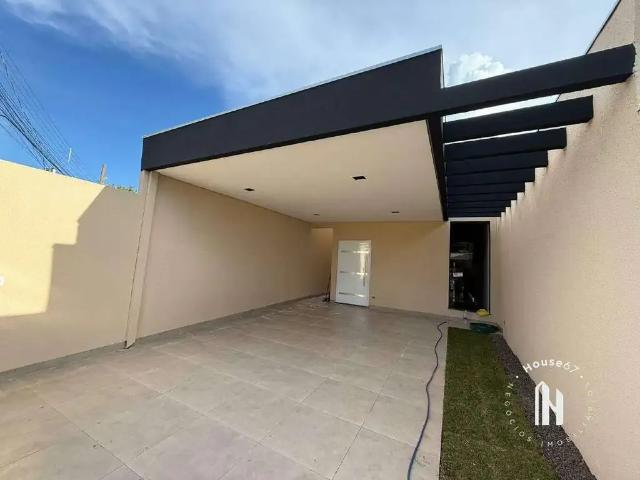 Casa / Sobrado para Venda em Campo Grande/MS Vila Palmira