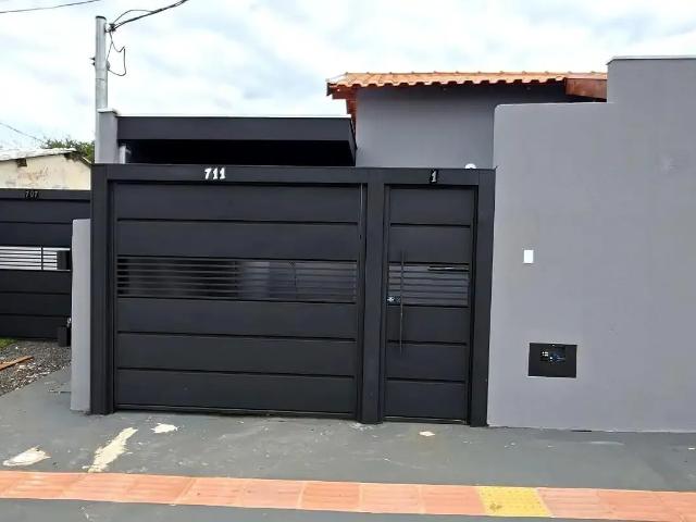 Casa / Sobrado para Venda em Campo Grande/MS Vila Palmira 2 Quartos