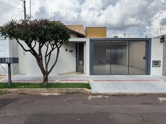 Casa / Sobrado para Venda em Campo Grande/MS Vila Palmira 2 Quartos