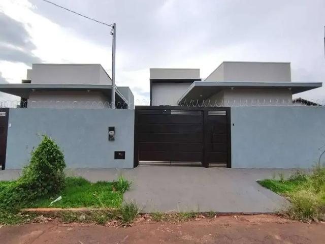 Casa / Sobrado para Venda em Campo Grande/MS Vila Palmira 2 Quartos