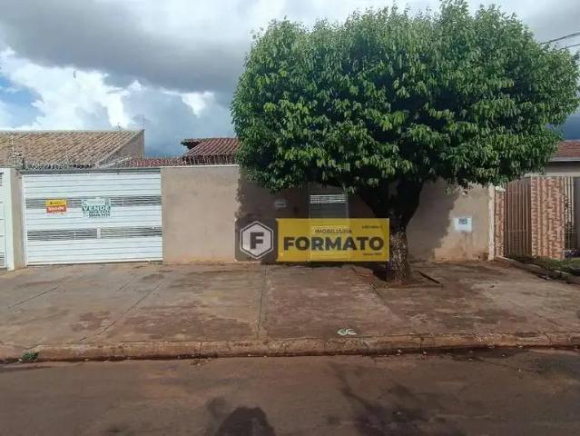 Casa / Sobrado para Venda em Campo Grande/MS Vila Piratininga 2 Quartos