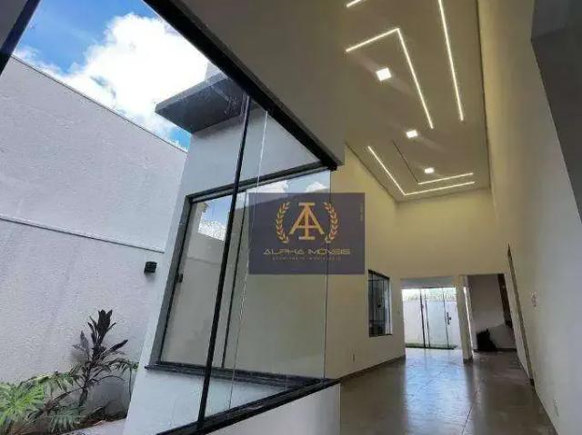 Casa / Sobrado para Venda em Campo Grande/MS Vila Piratininga 3 Quartos
