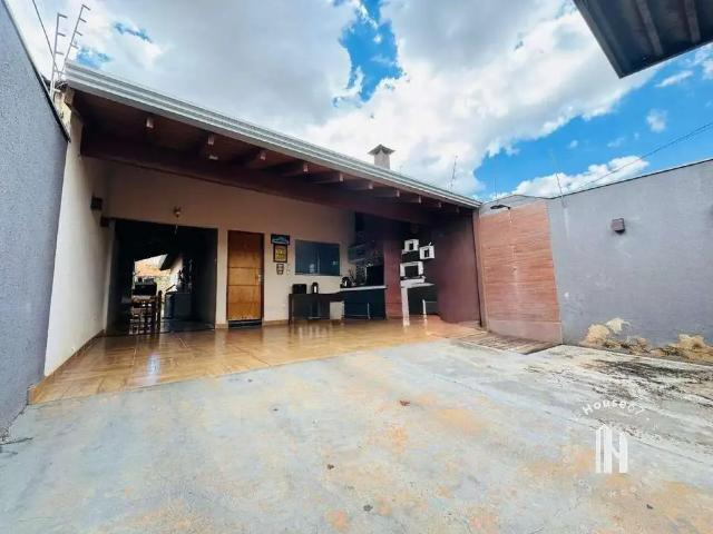 Casa / Sobrado para Venda em Campo Grande/MS Vila Piratininga 3 Quartos