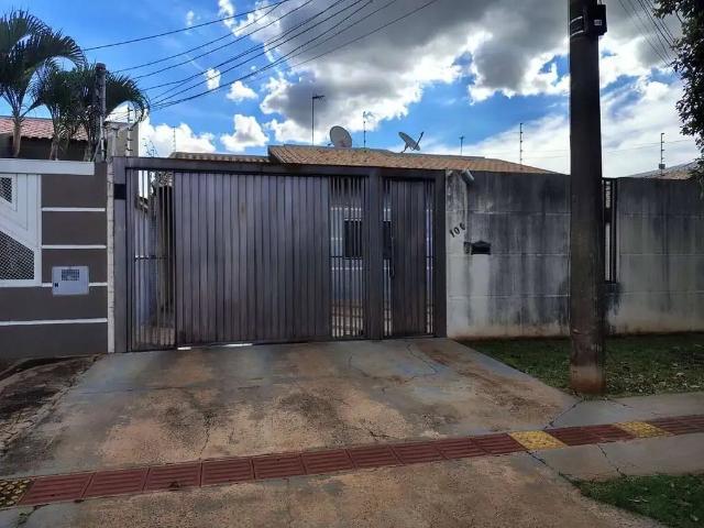 Casa / Sobrado para Venda em Campo Grande/MS Vila Piratininga 3 Quartos