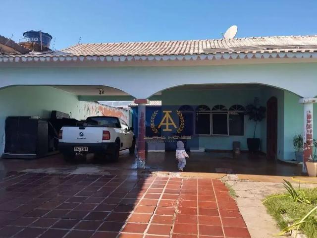 Casa / Sobrado para Venda em Campo Grande/MS Vila Piratininga 5 Quartos