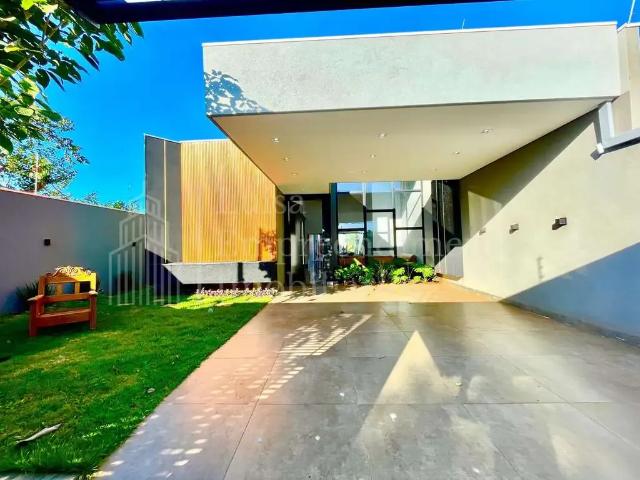 Casa / Sobrado para Venda em Campo Grande/MS Vila Planalto 1 Quartos