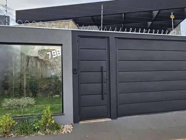 Casa / Sobrado para Venda em Campo Grande/MS Vila Planalto