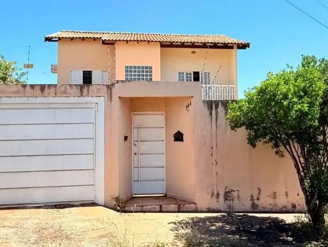 Casa / Sobrado para Venda em Campo Grande/MS Vila Planalto 2 Quartos