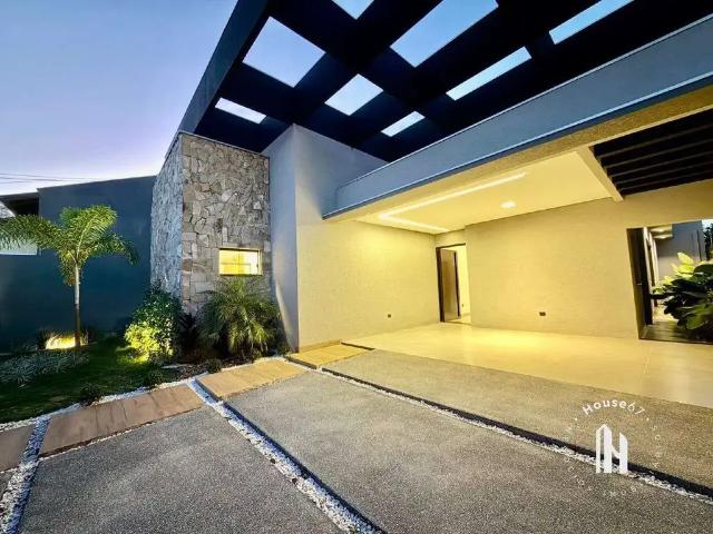 Casa / Sobrado para Venda em Campo Grande/MS Vila Planalto